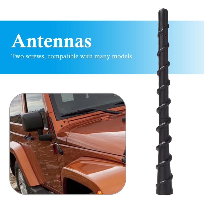 7 Inch Car Antenna Car Roof Radio Aerial Auto Exterior Accessories ...