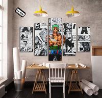 Promo WALL DECOR POSTER DINDING RORONOA ZORO TERBARU/ONE PIECE DECOR ...