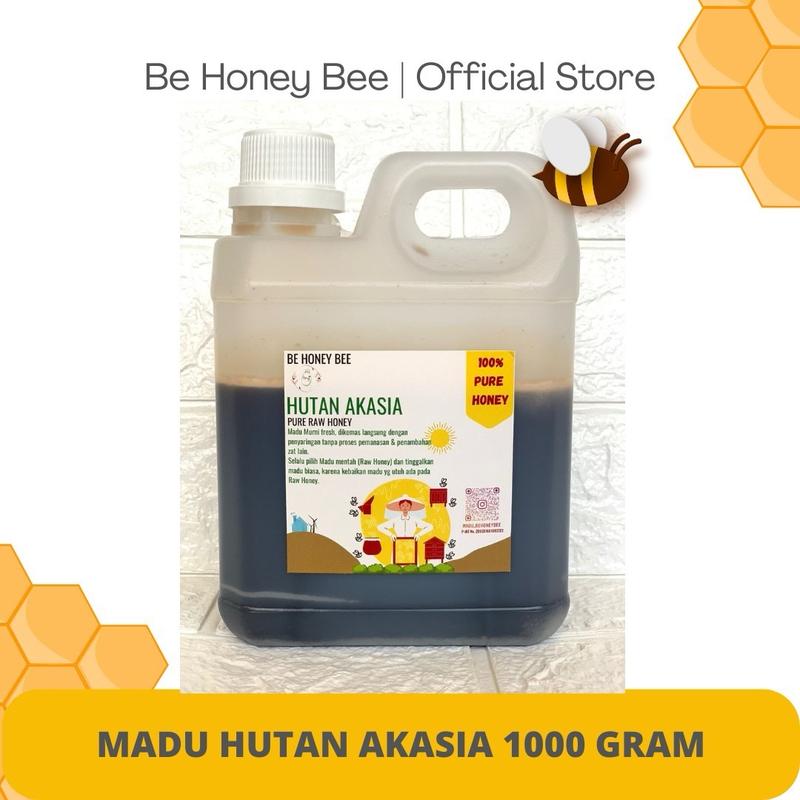 Madu Hutan Akasia 1kg madu - Shop | Tokopedia