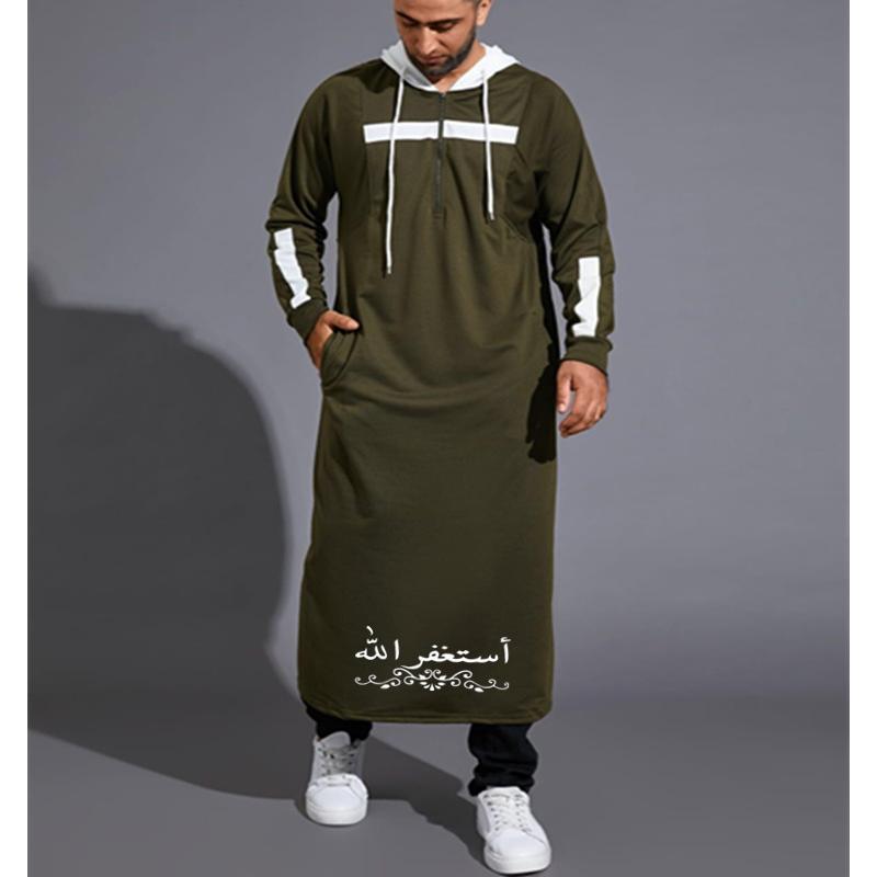 2024 New Hot Style Comfortable Hot Sale Middle East Arab Hooded ...