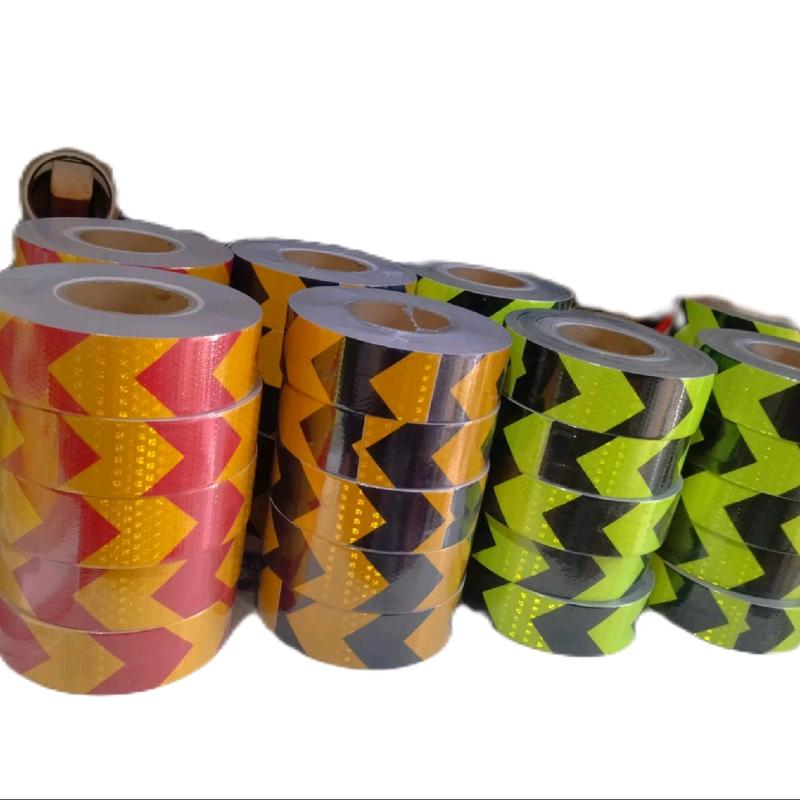 Reflectorized Sticker By 5cm x 50 yards for vehicle - TikTok Shop ...