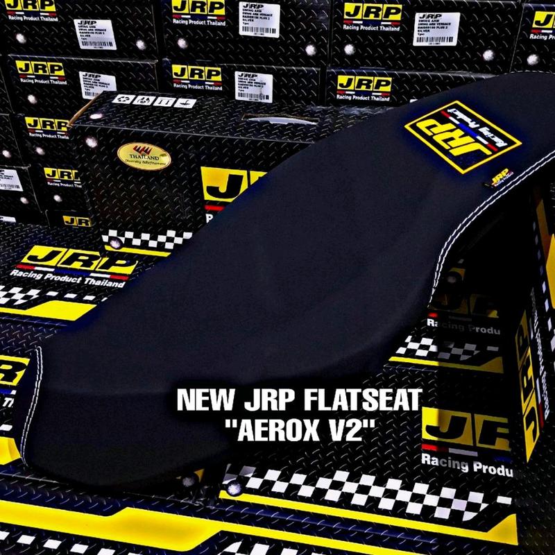 jrp flatseat new design nmax v1,v2/aerox v1,v2/pcx/adv/raide - TikTok ...