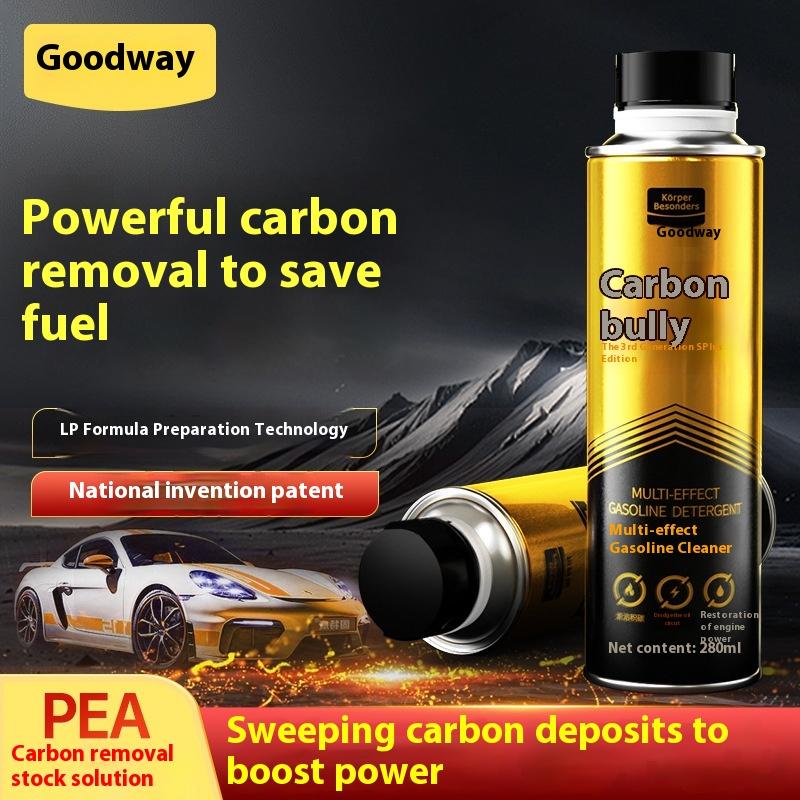 GTV Fuel Treasure Carbon Dominator SPlus Multi effect Gasoline - TikTok ...