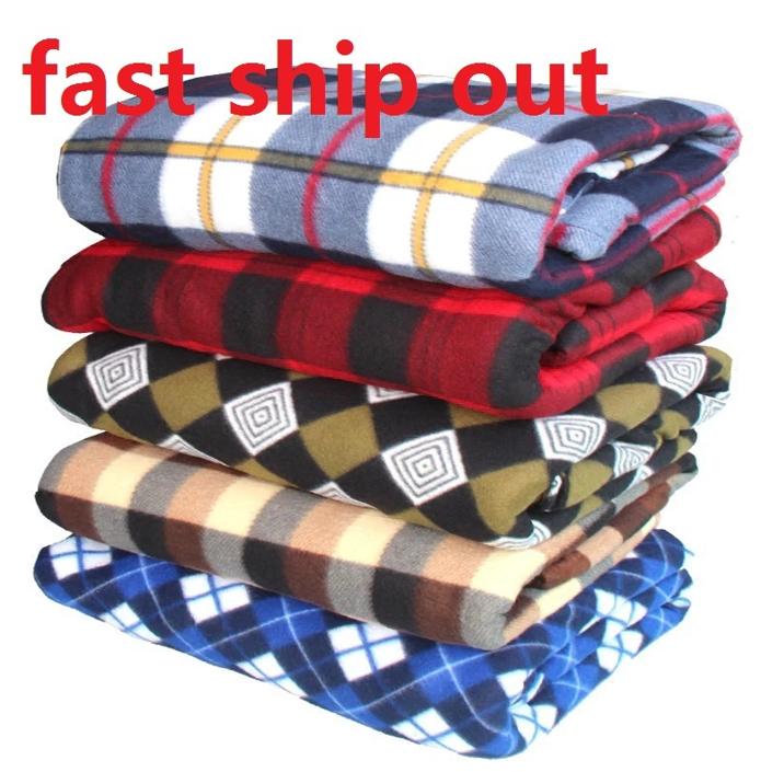 Pranela Warm And Snuggly Blanket 180x200cm Queen Size And Double ...