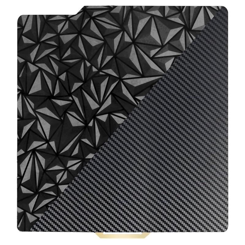 3D Printer Build Plate for Bambu Lab X1/X1C/X1E/P1P/P1S/A1, Double ...