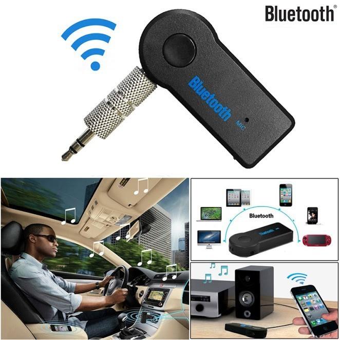 Bluetooth Receiver Jack Audio 3,5mm bloototh mobil blutooth car - Shop ...