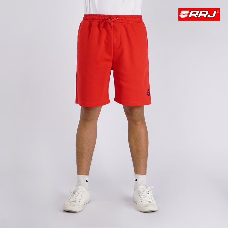 RRJ Basic Non-Denim Jogger Short for Men Regular Fitting Casual ...