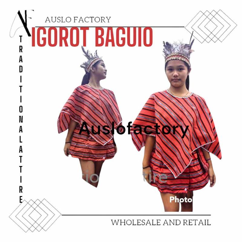 Dp 1LUCKYLII'S NEW FILIPINO ATTIRE/IGOROT COSTUMES/LAPU LAPU - TikTok ...