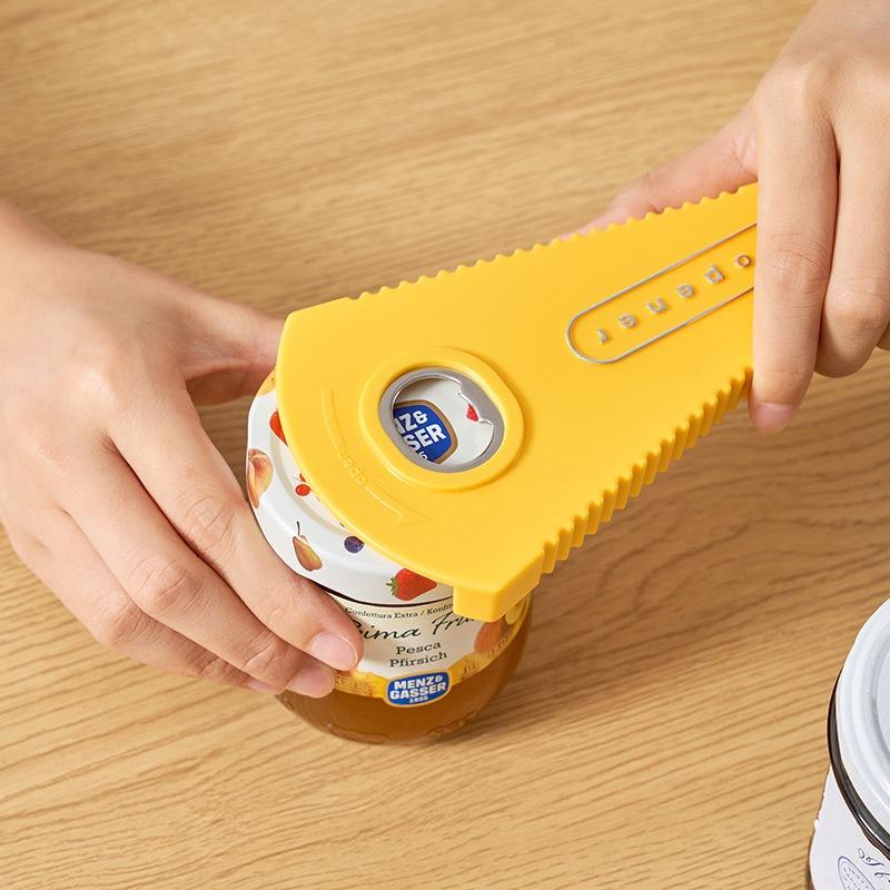 Non-slip and labor-saving cap opener Can opener Household bottle ...