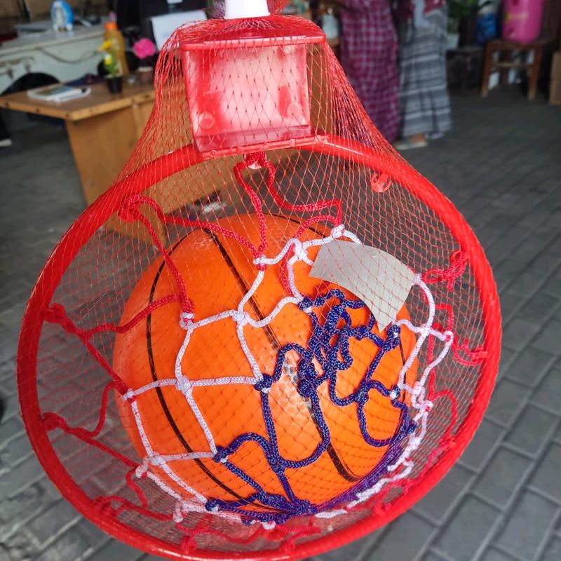 mainan bola basket + ring / mainan basket bola+ring - Shop | Tokopedia