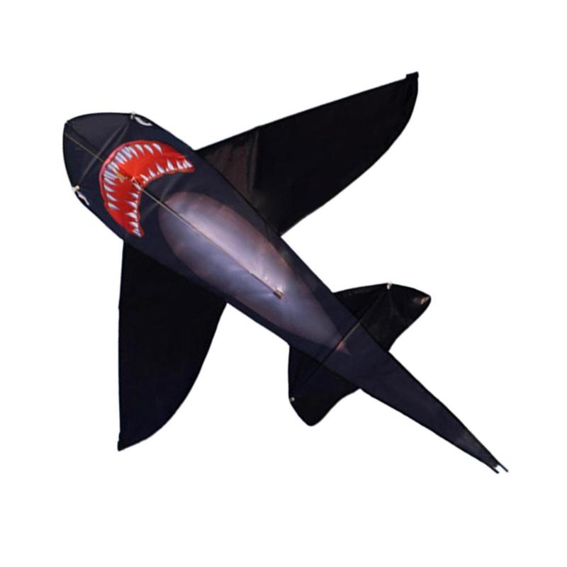 Shark Kites for Kids & Adults, Easy to Fly Beginner Kite For - TikTok ...