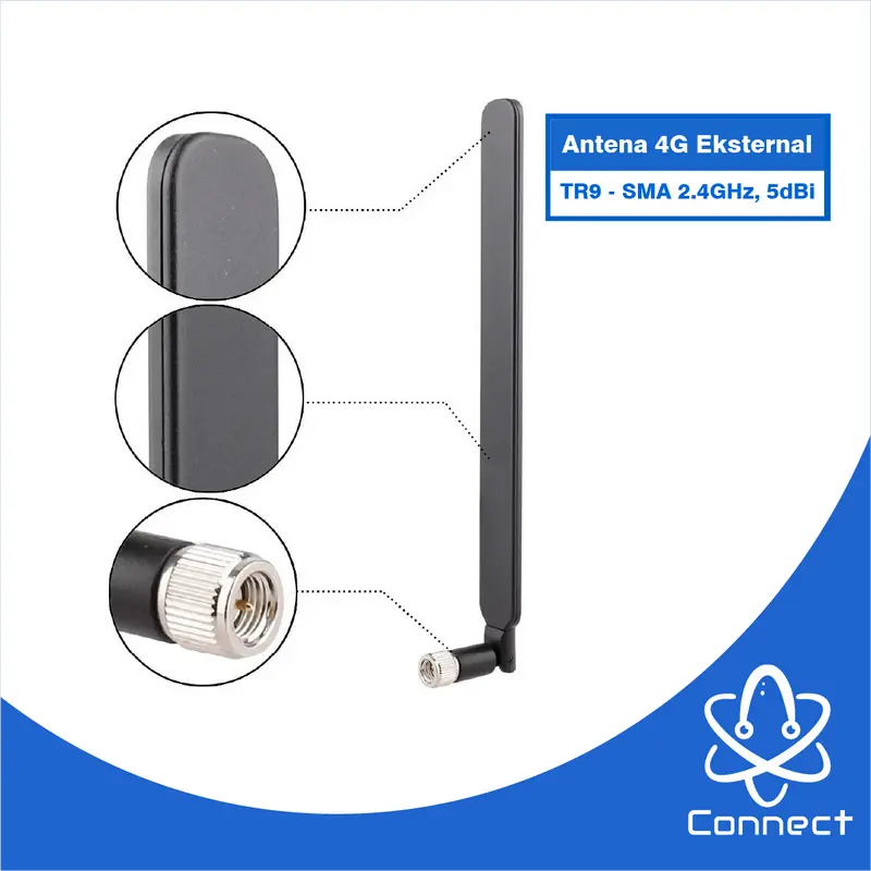 Antenna Router Orbit Antena Eksternal 4G LTE Support Modem Wifi - Shop ...