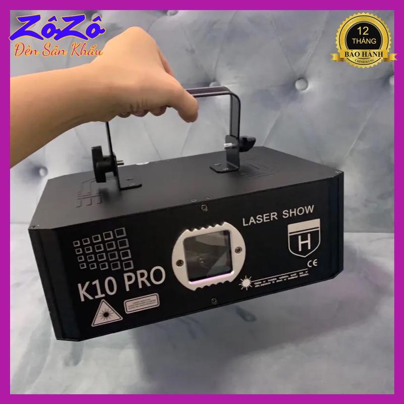 Laser K10 Pro,mẫu mới nhất 1500 hiệu ứng - TikTok Shop Vietnam