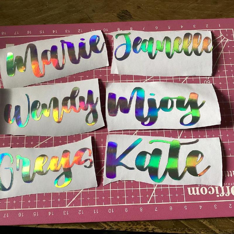 Ninong/Ninang Personalized Name Sticker for Mug, tumblers an - TikTok ...