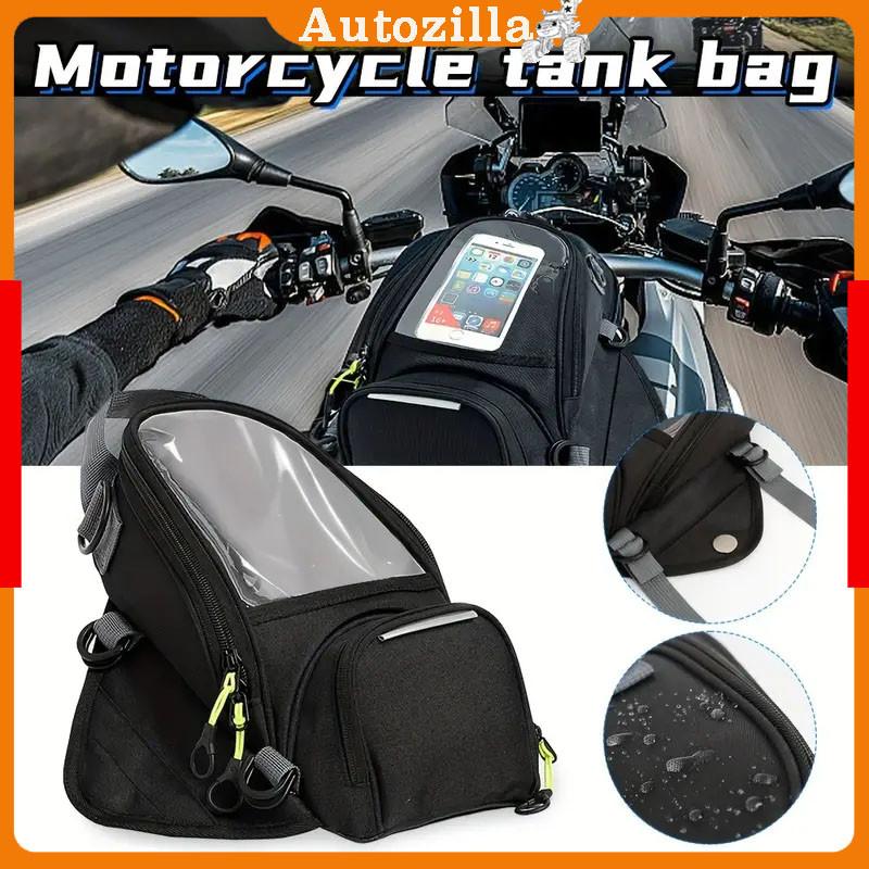 gaya yang sama Motorcycle Tank Bag Universal Givi Beg Waterproof ...