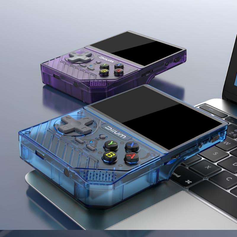 RetroGame Portable Handheld Game Control - 3.5-inch IPS HD Screen ...