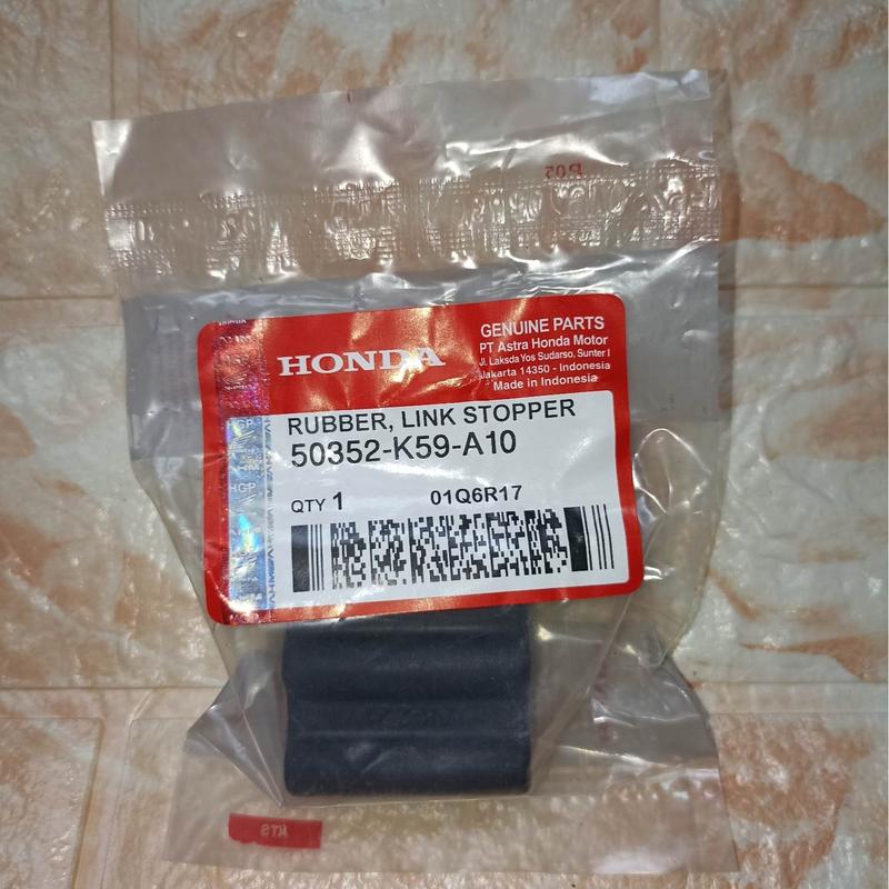 Honda Genuine Rubber Link Stopper 50352-K59-A10 - TikTok Shop Philippines