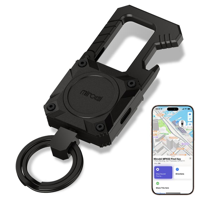 Device Keychain with Smart Tracker, Universal Heavy Duty Key - TikTok Shop