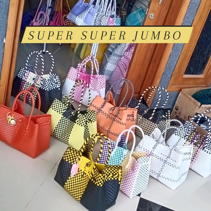 Tas Super duper jumbo xxL murah/Tas piknik/Tas kantor/Tas belanja ...
