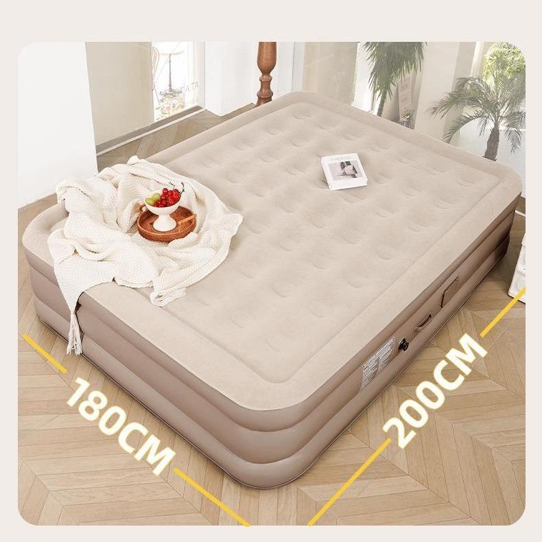 Inflatable Mattress Outdoor Automatic Tent Camping Mattress Floor ...