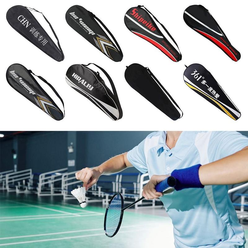 Beg Raket Badminton, Tahan Lama, Pelbagai Warna, Bahan Oxford, - TikTok ...