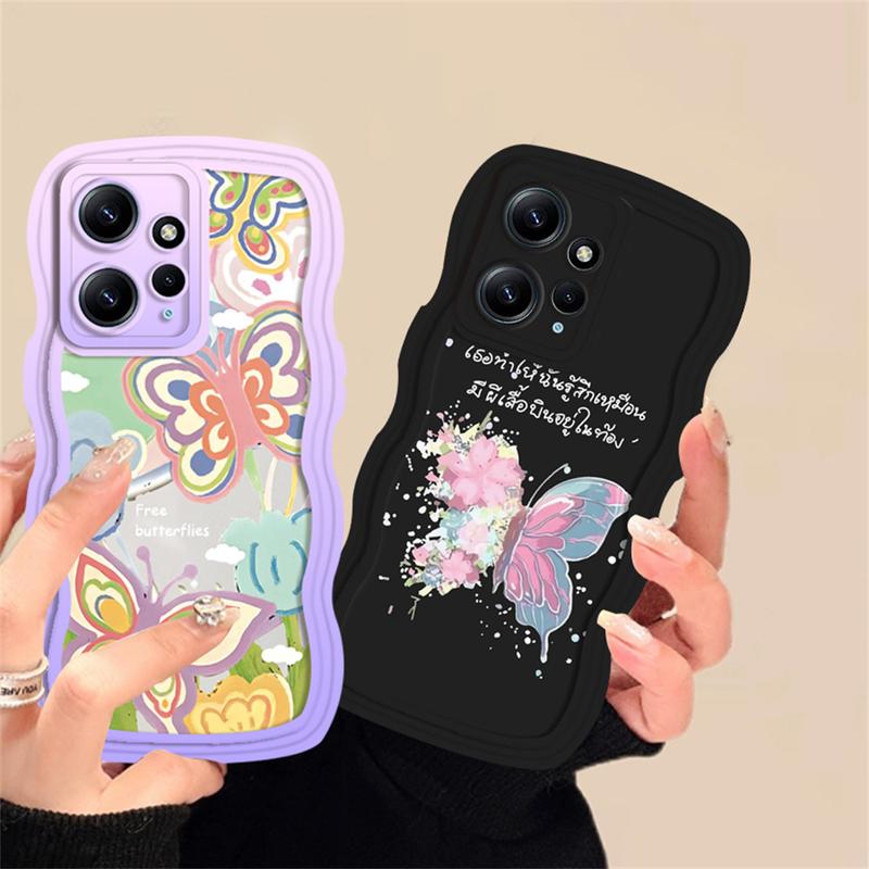 Sarung untuk hp Redmi Note 12, Redmi A1, A2, 12C, 10C, 10A, 9C ...