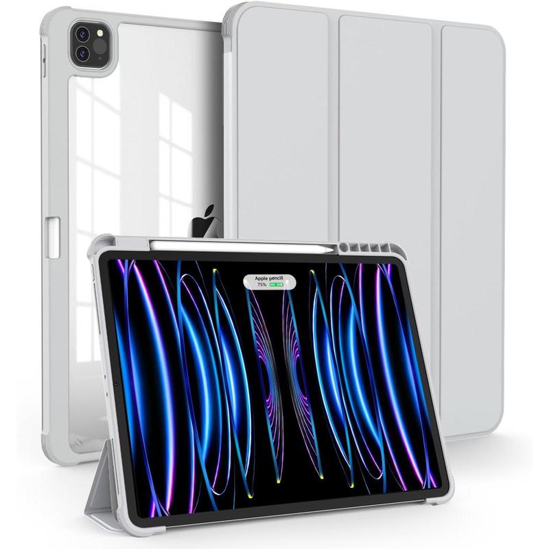 for New iPad Pro 12.9 Case 6th/5th/4th/3rd Generation 2022/2021/2020 ...