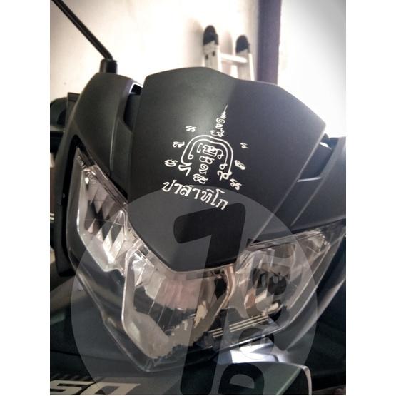 Thai lucky sticker Pasatico, Tuad (sak yant) 2 sticker option - TikTok ...
