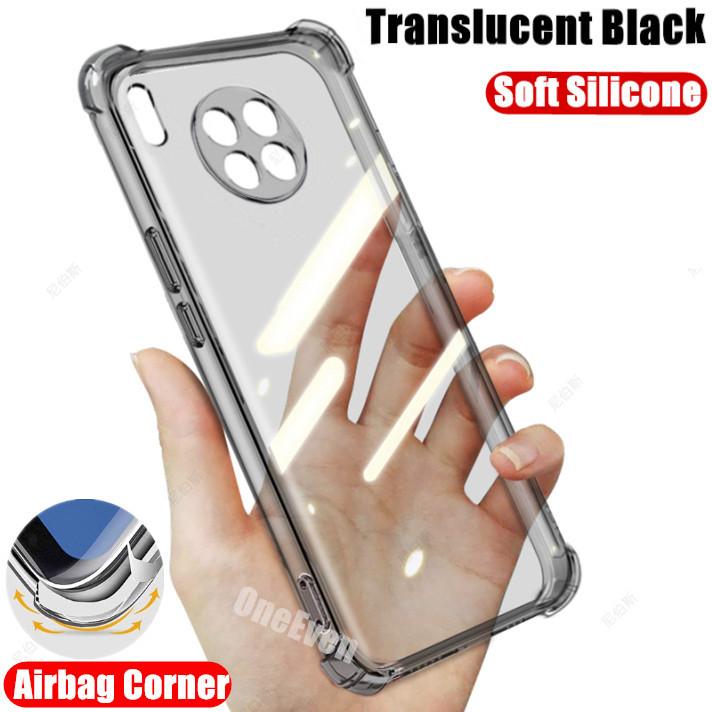 For Huawei Nova 8i NEN-L22 LX1 Slim Translucent Soft Silicon - TikTok ...