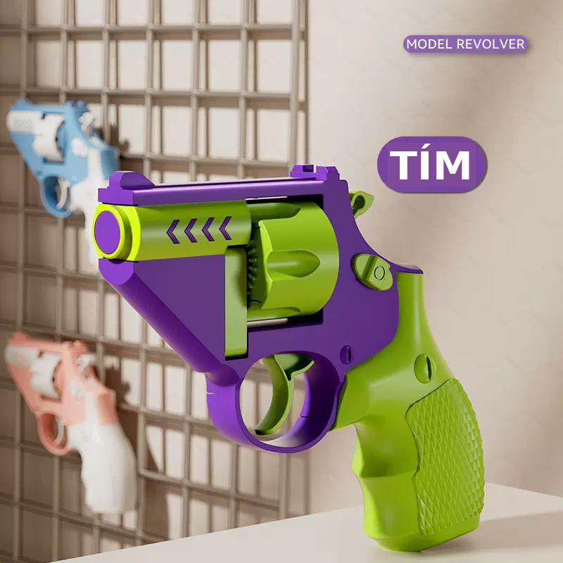 Mô Hình Rulo Mini 3D Xả Stress Bằng Nhựa ABS An Toàn - Phiên - TikTok ...