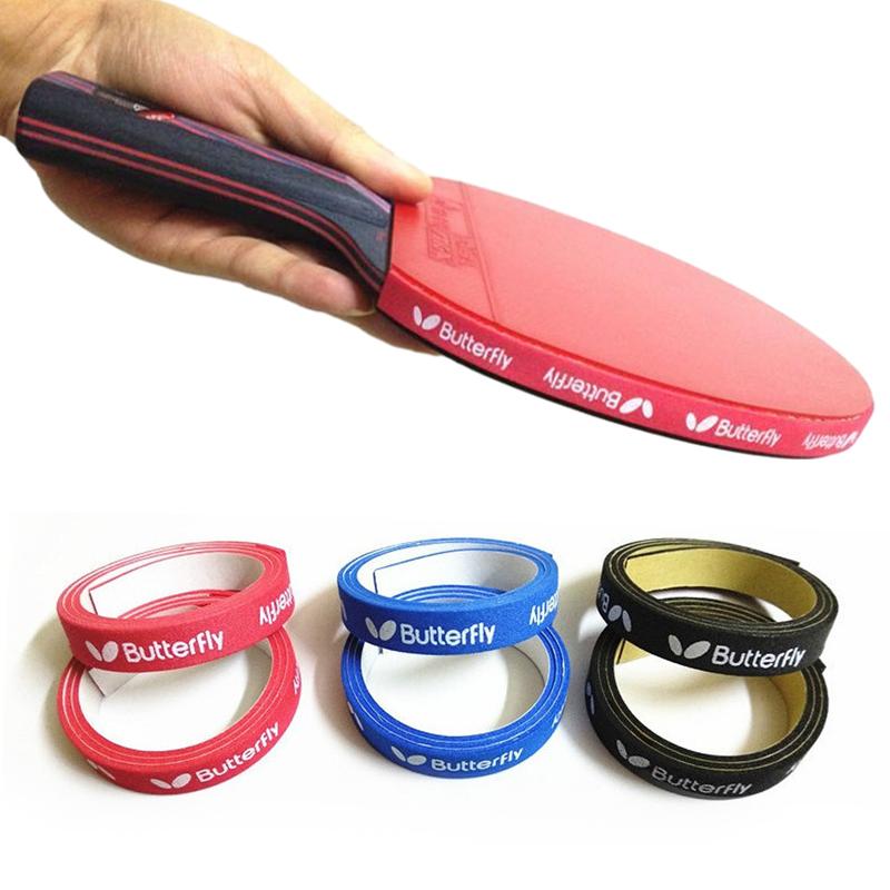 2Pcs Thick Table Tennis Bat Edge Protection Strip With Adhesive ...