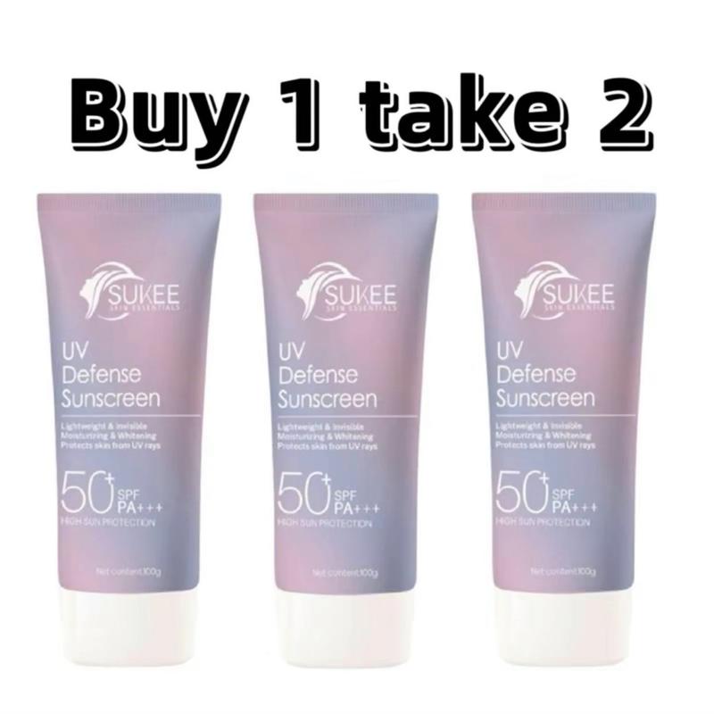 【Buy 1 Take 2】SUKEE UV Defense Sunscreen SPF50 PA+++ Multipl - TikTok ...