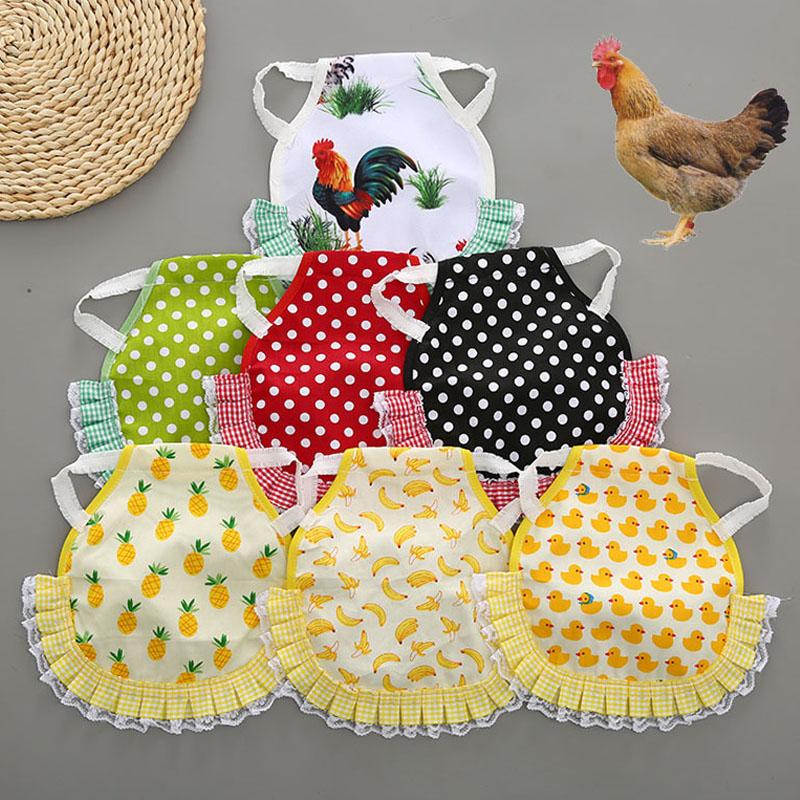Hen Apron Elastic Chicken Wing Back Feather Apron - TikTok Shop Singapore