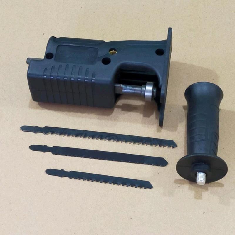 Adapter Jigsaw / Adapter Mesin Bor Gergaji Jig Saw / Gergaji - Shop ...