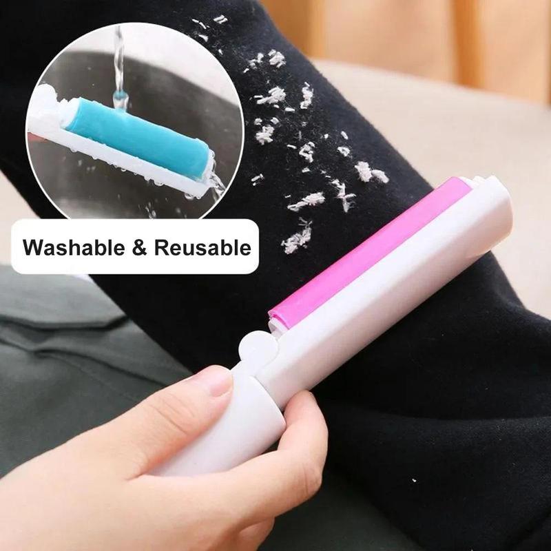 Dust Remover Clothes Fluff Catcher Drum Lint Roller Recycled - TikTok ...