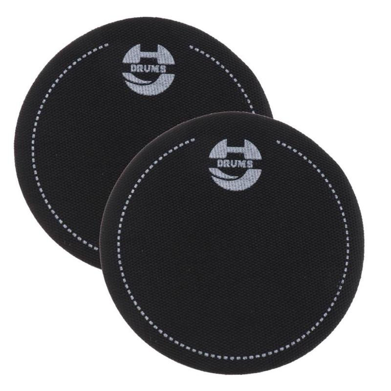 2x Durable Bass Drum Head Pad Impact Patch Drumhead Protecto - TikTok Shop Philippines