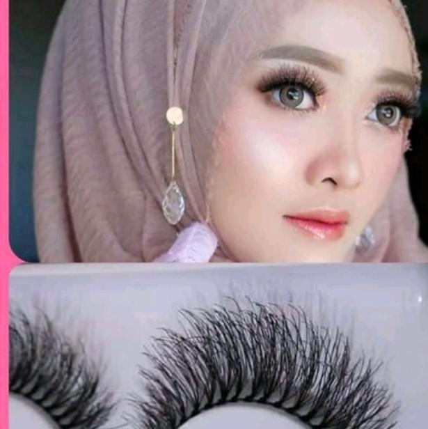 bulumatapalsu look arabian 10 ply long.3d tebal cetar membahana - Shop ...