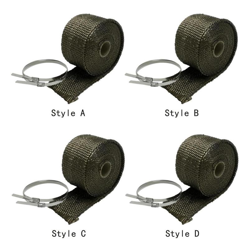Stoves Pipe Wraps Fireproof Stovepipe Wrap Burner Portable for - TikTok ...