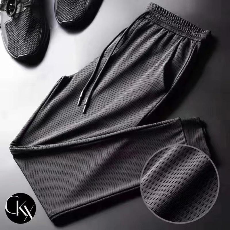 Seluar Uniseks, Seluar Hitam, Seluar Lengan Panjang, Seluar Jogger ...