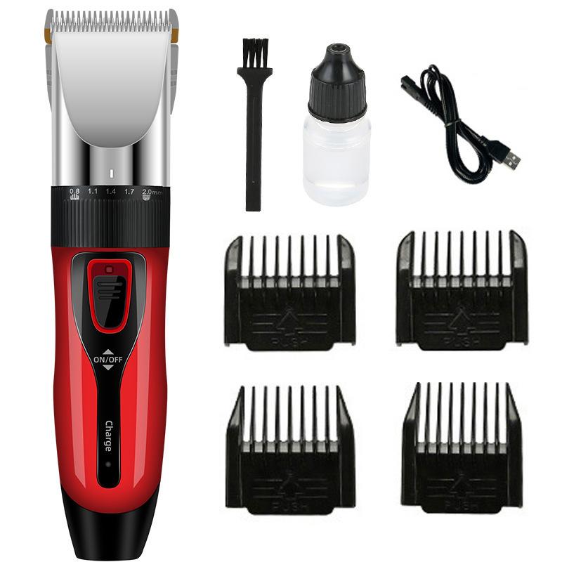 Electric fader electric hair clipper electric hair clipper adult ...