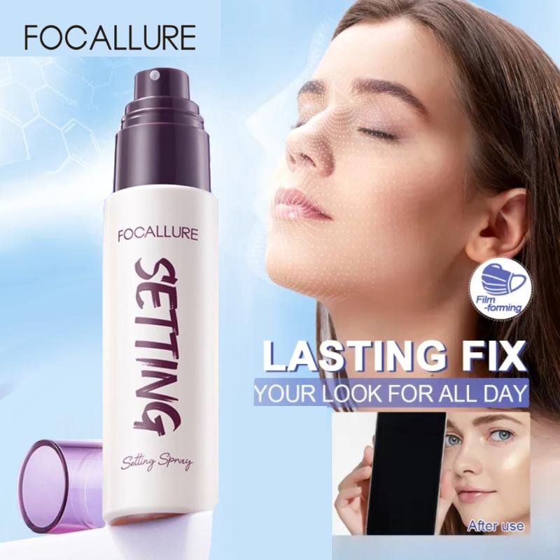 Focallure Makeup Spray Oil Control Makeup Setting Spray Moisturizing ...