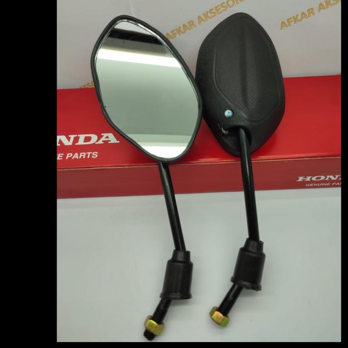 Jual Kaca Spion Honda Beat Karbu Spacy Vario 110 125 LED FI ESP (KVY ...