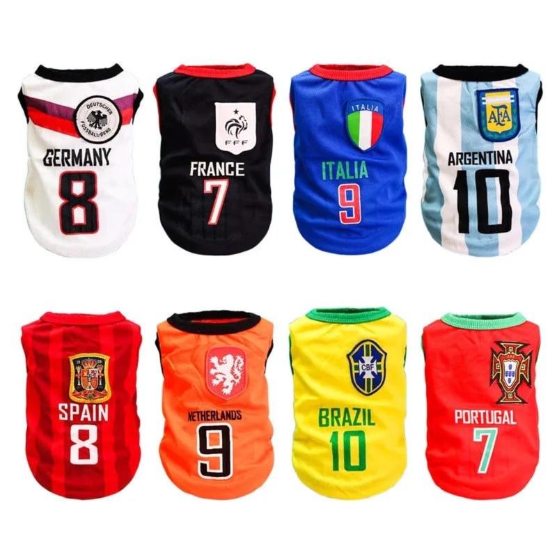 Pakaian Anjing, Hipidog, Corak Jersi Pasukan Bola Keranjang, - TikTok ...