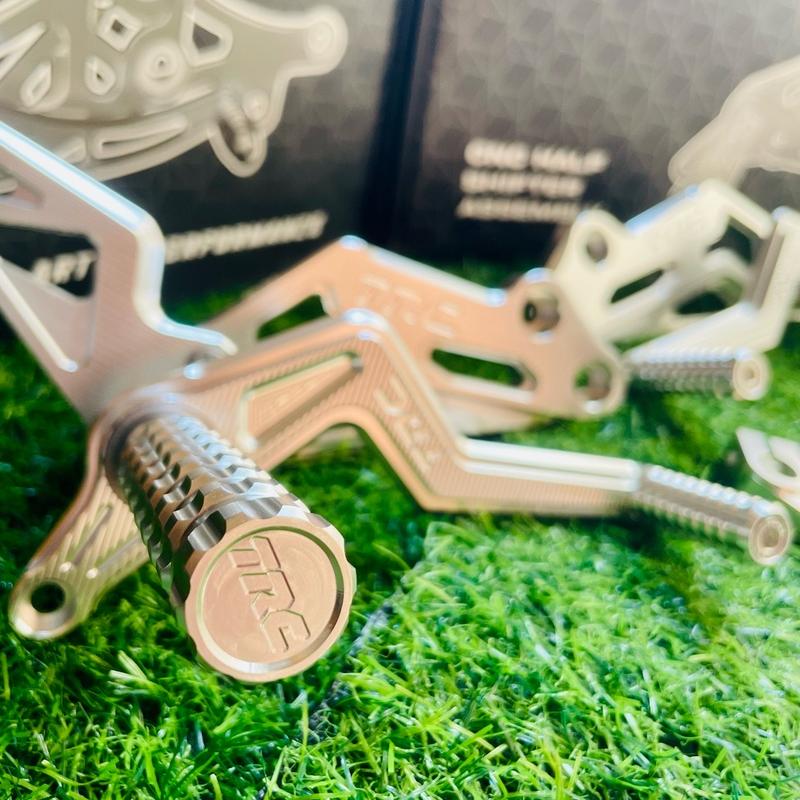 TRC CNC SHIFTER for raider f.i 150 (Disk Type) - TikTok Shop Philippines