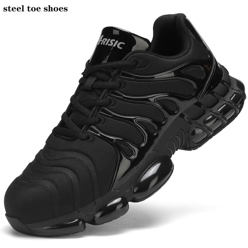 Reinforced Toe Boots for Men and Women - Indestructible Comfortable ...