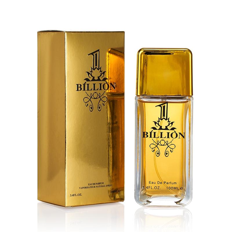 Flash Sale 1 Billion Eau De Parfum For Men 100Ml Perfume Fragrance ...