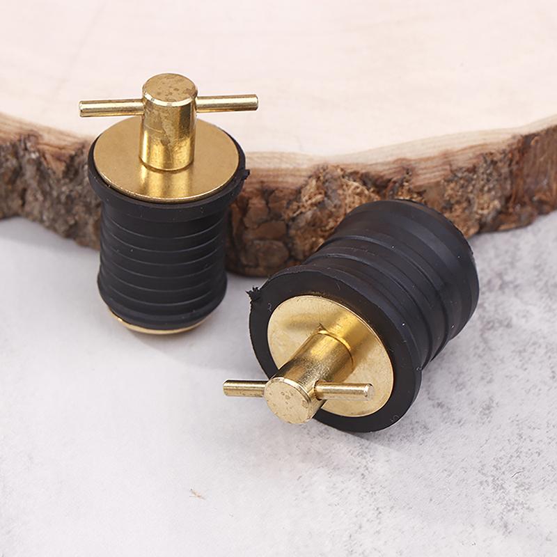 Adjustable T-Handle Twist-in Boat Drain Plug Bung Socket For - TikTok ...