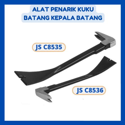 Promo 【COD】Penarik Cakar / Alat Penghapus Penarik Kuku / Bar Penghancur ...