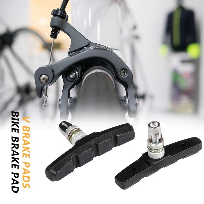 2/4/8pcs Mountain Bike V Brake Pad 70mm MTB V Brake Pad BIKE - TikTok ...