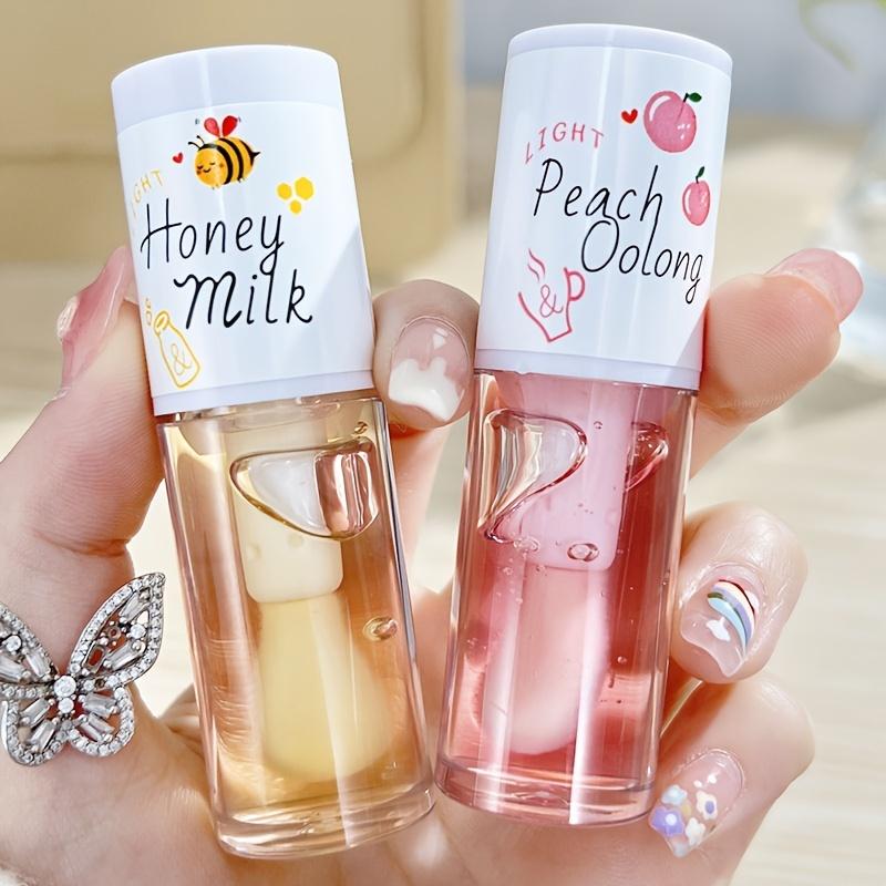 Minyak Bibir, Warna Pic, Serum Penambah Bibir, Tahan Lama, Melembapkan ...